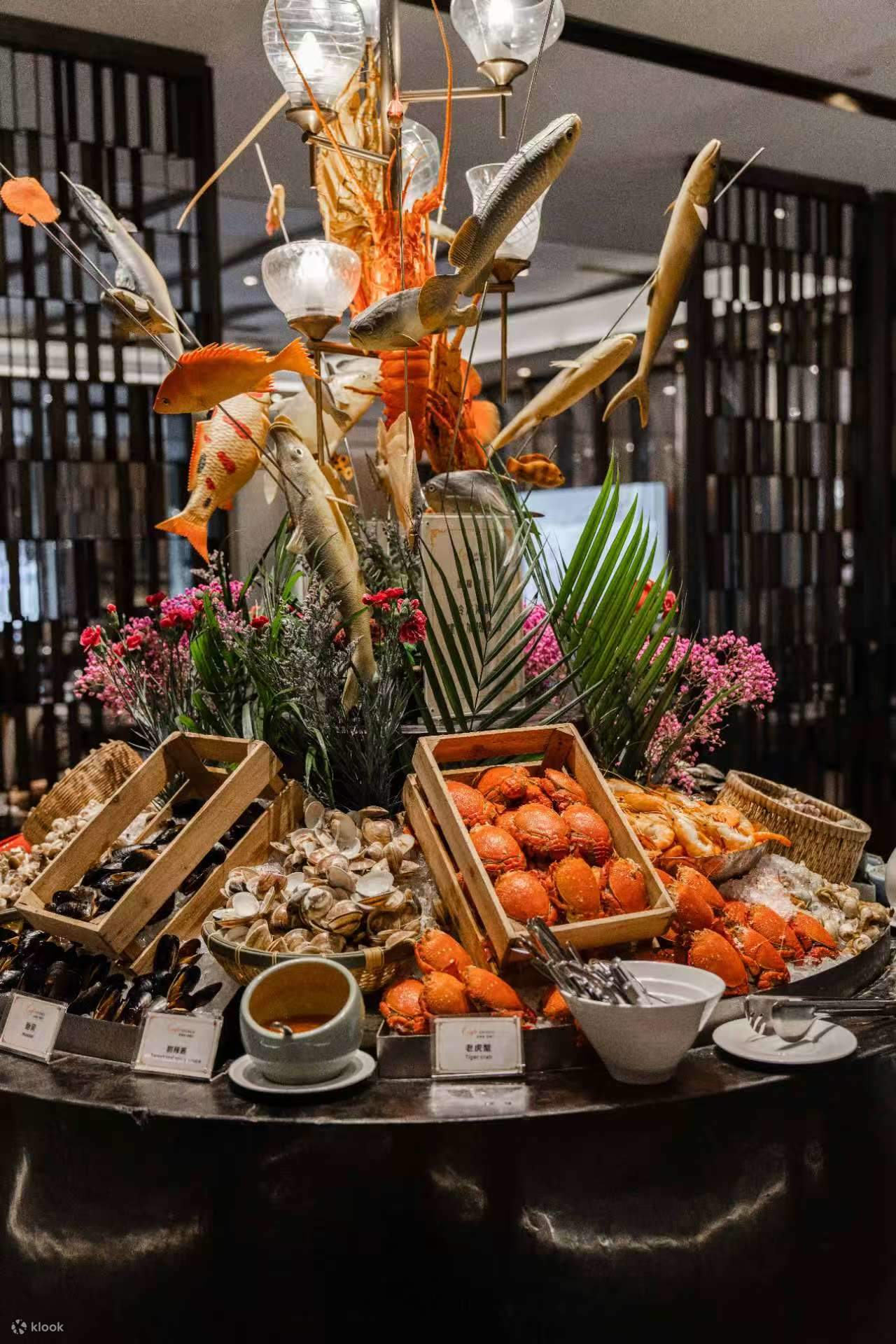 [Buffet Offer] Shenzhen Anthea Meilan Hotel Buffet - Klook Malaysia